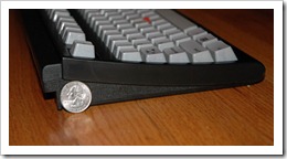 Pettijohn.com: Pointing Stick USB Keyboard Roundup Review